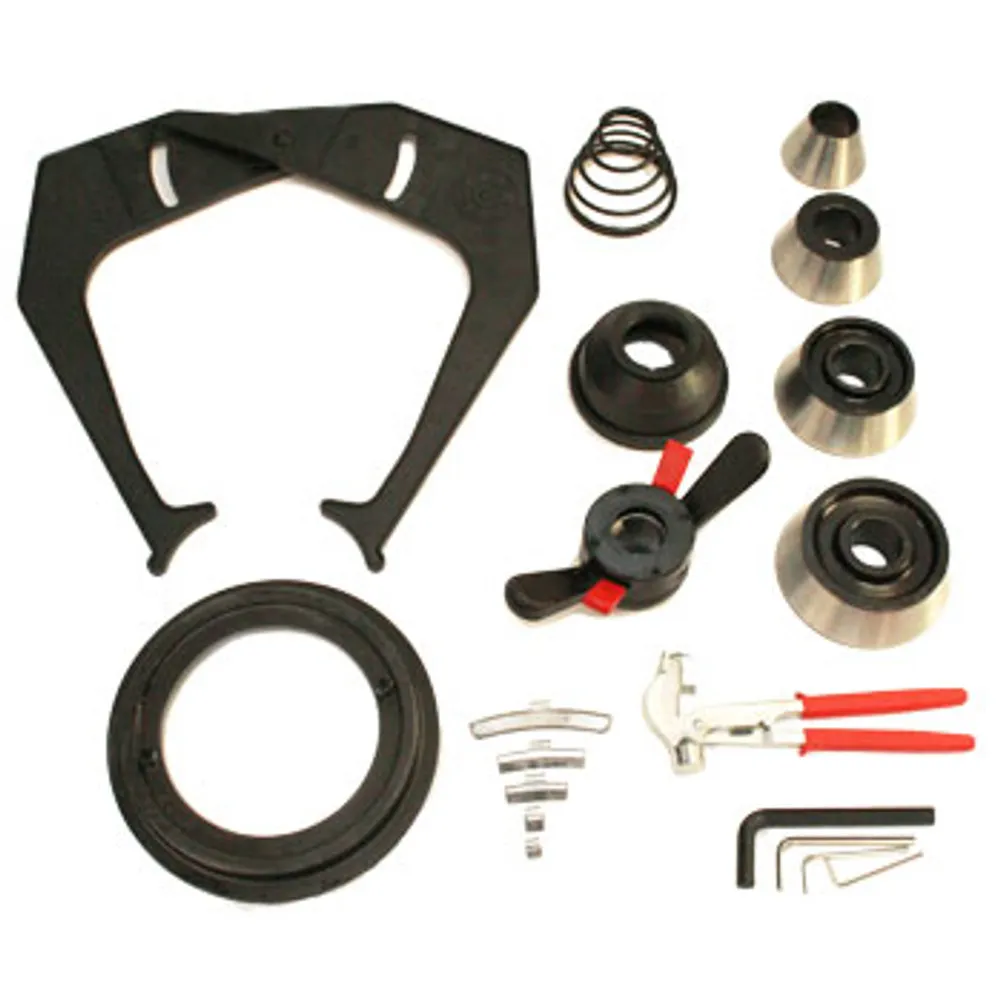 RANGER DST-2420 WHEEL BALANCER / 36 MM SHAFT / 30″ MAXIMUM WHEEL ...