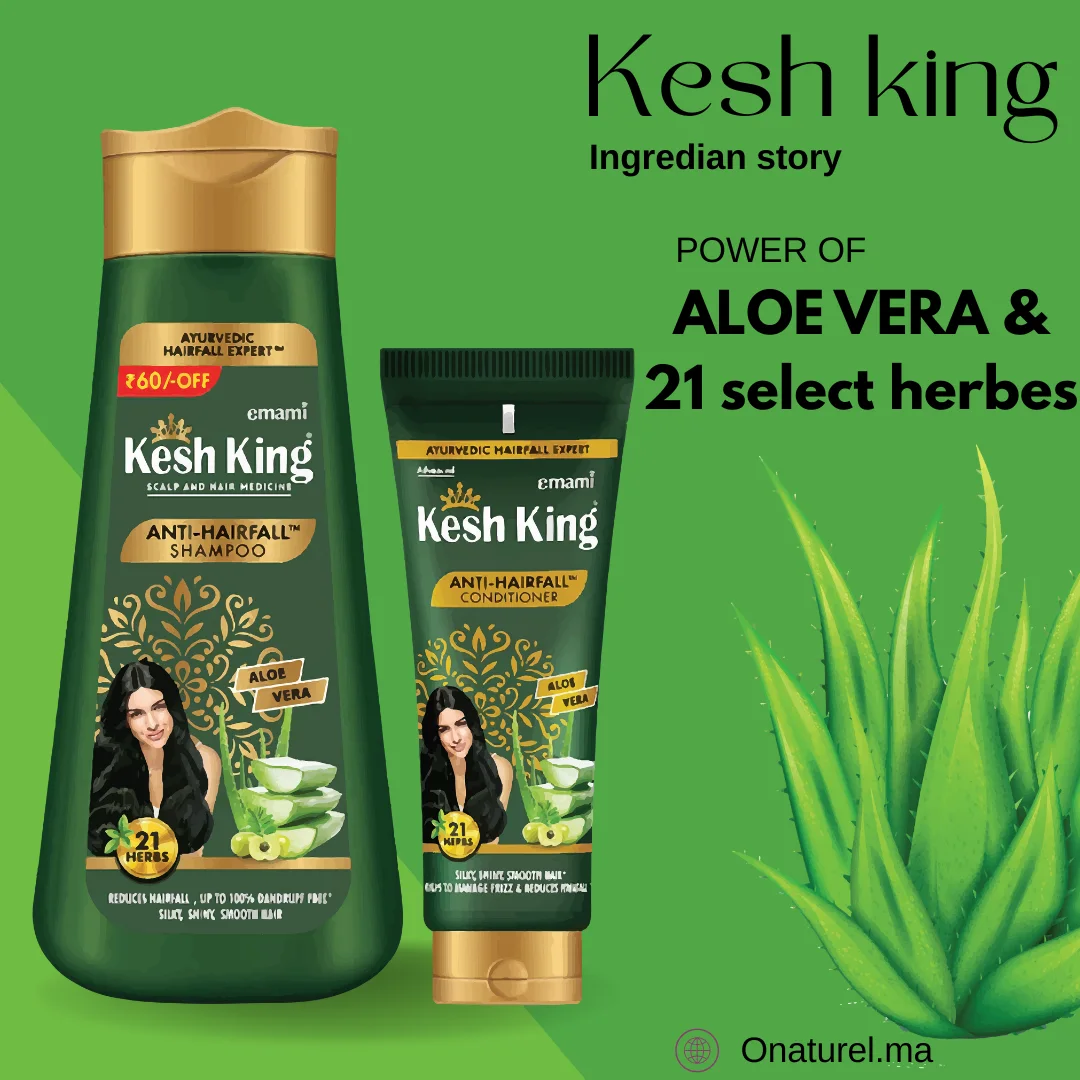 PACK Kesh King