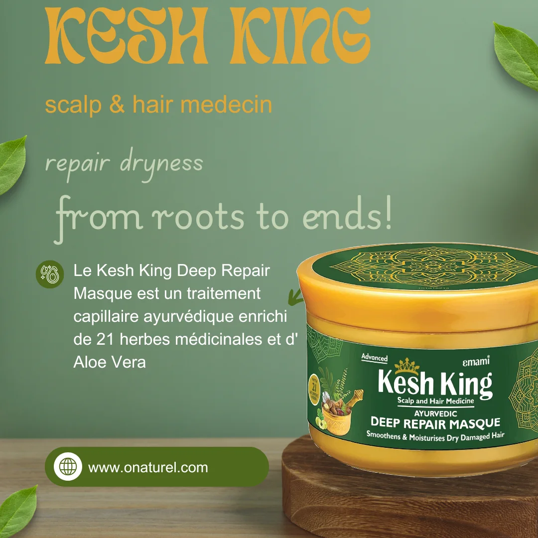 PACK Kesh King