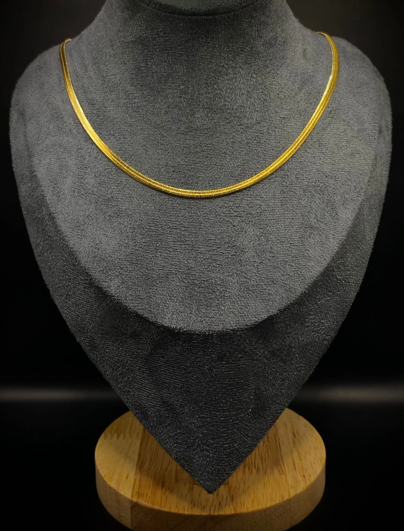 VALORA – Collier serpent cléopatra, nouvelle collection 2023