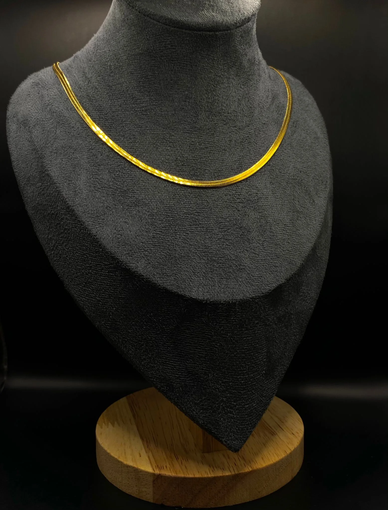 VALORA – Collier serpent cléopatra, nouvelle collection 2023