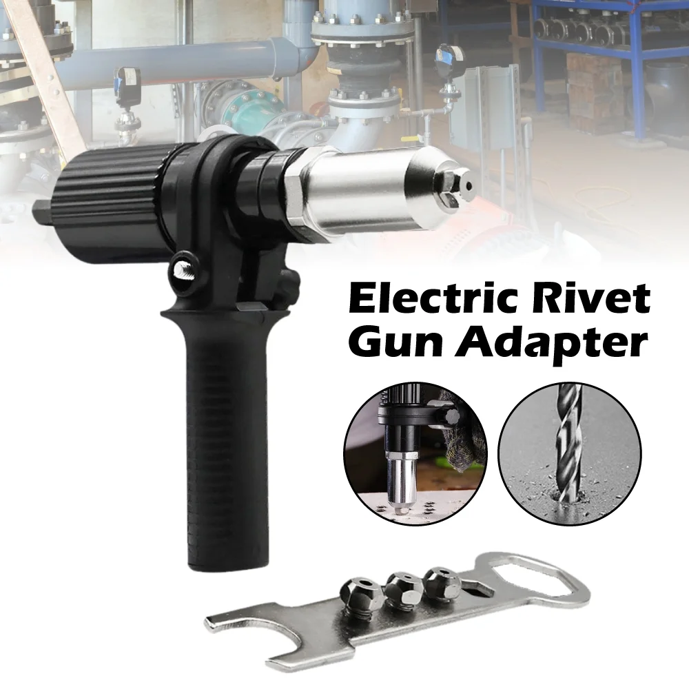 Rivet Gun Adapter Kit