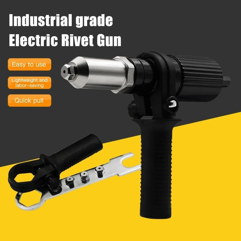 Rivet Gun Adapter Kit