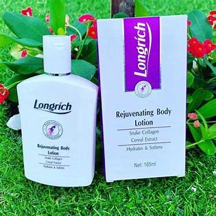 LA LOTION RAJEUNISSANTE DE LONGRICH