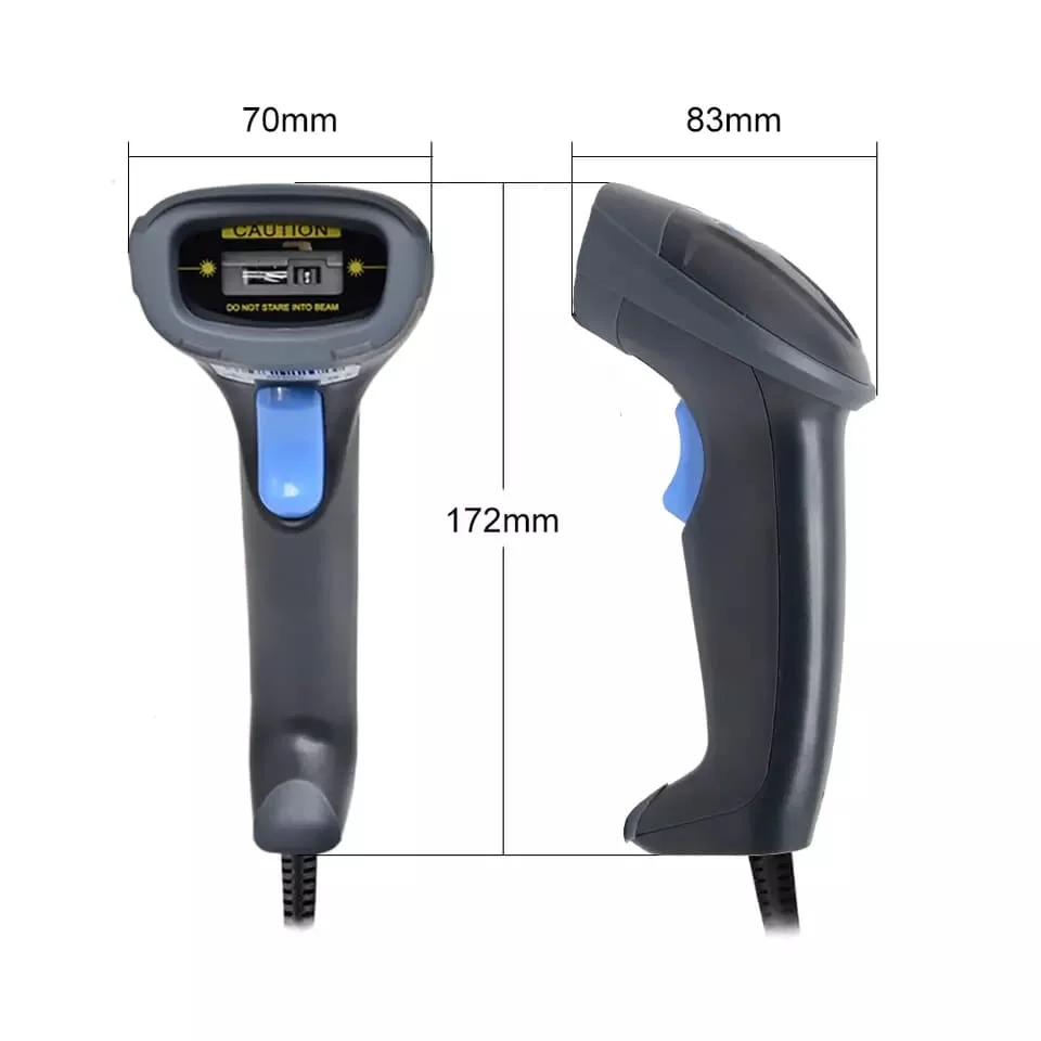 Scanner (douchette) SMART POS SP-1500U