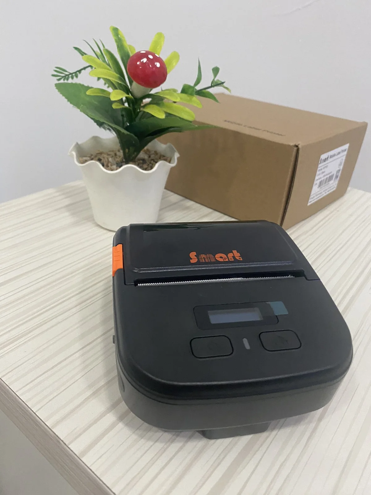 IMPRIMANTE MOBILE SMART POS RPP30 80MM