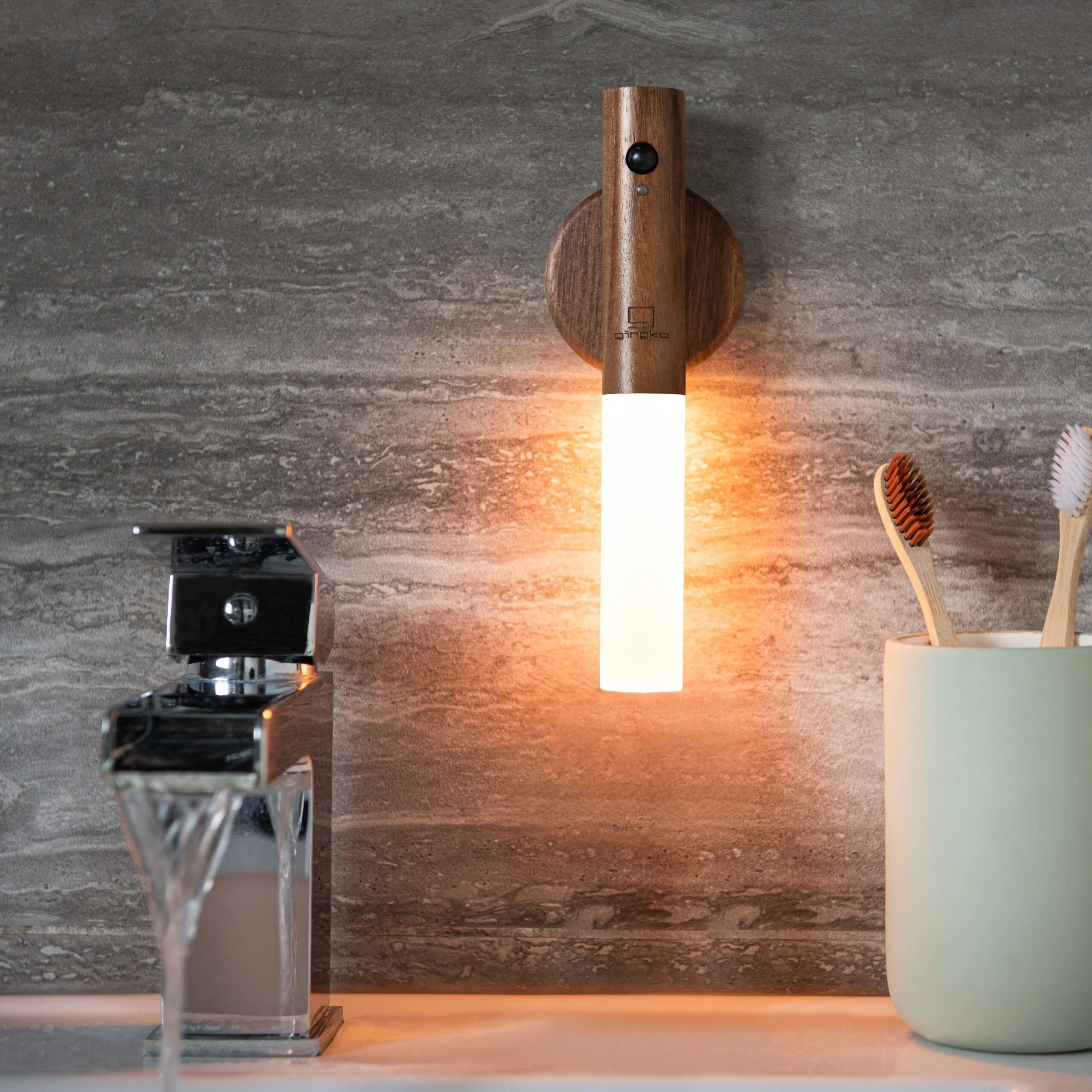 smart boton light