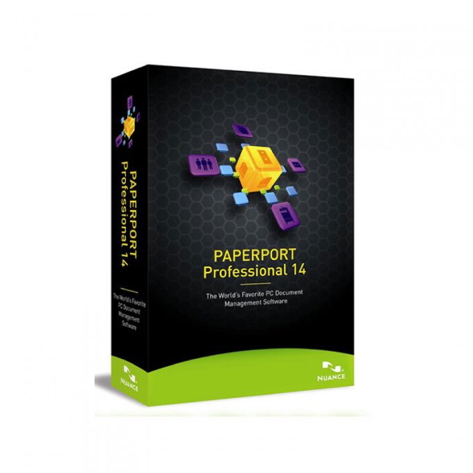 Nuance PaperPort Professional 14.5
