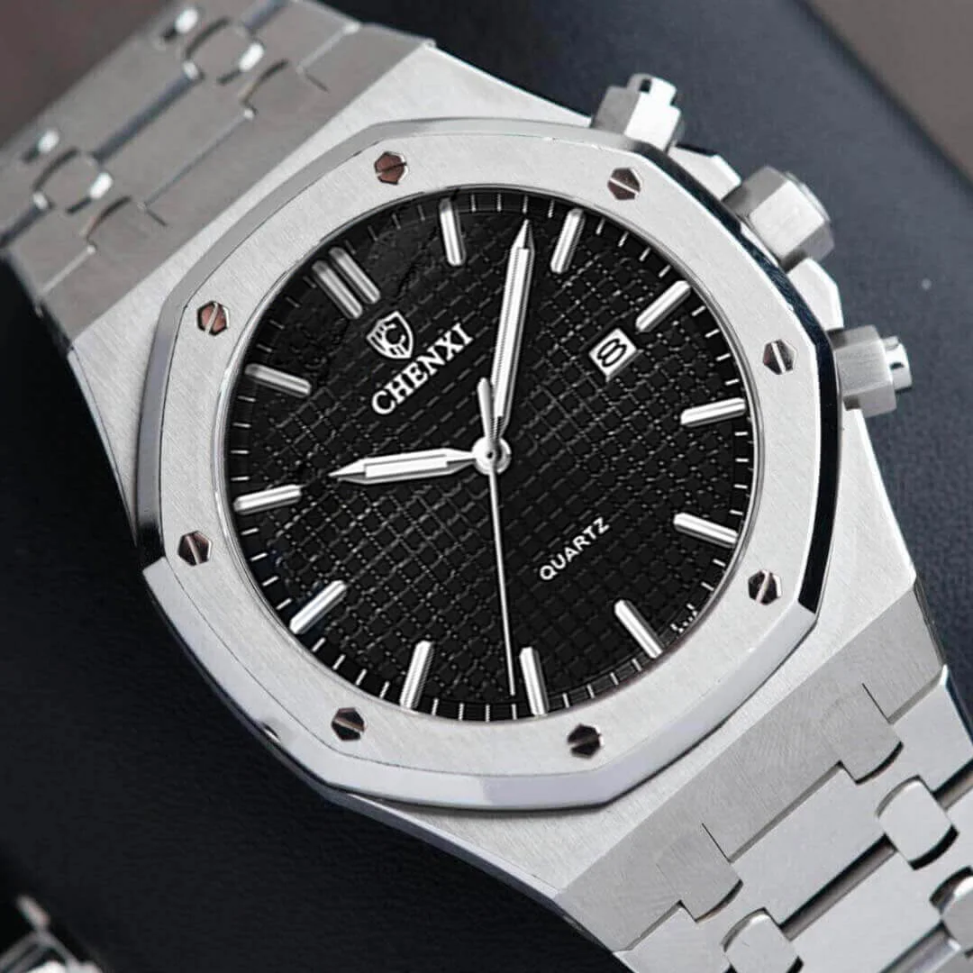 MONTRE CHRONOGRAPHE ROYALE CG