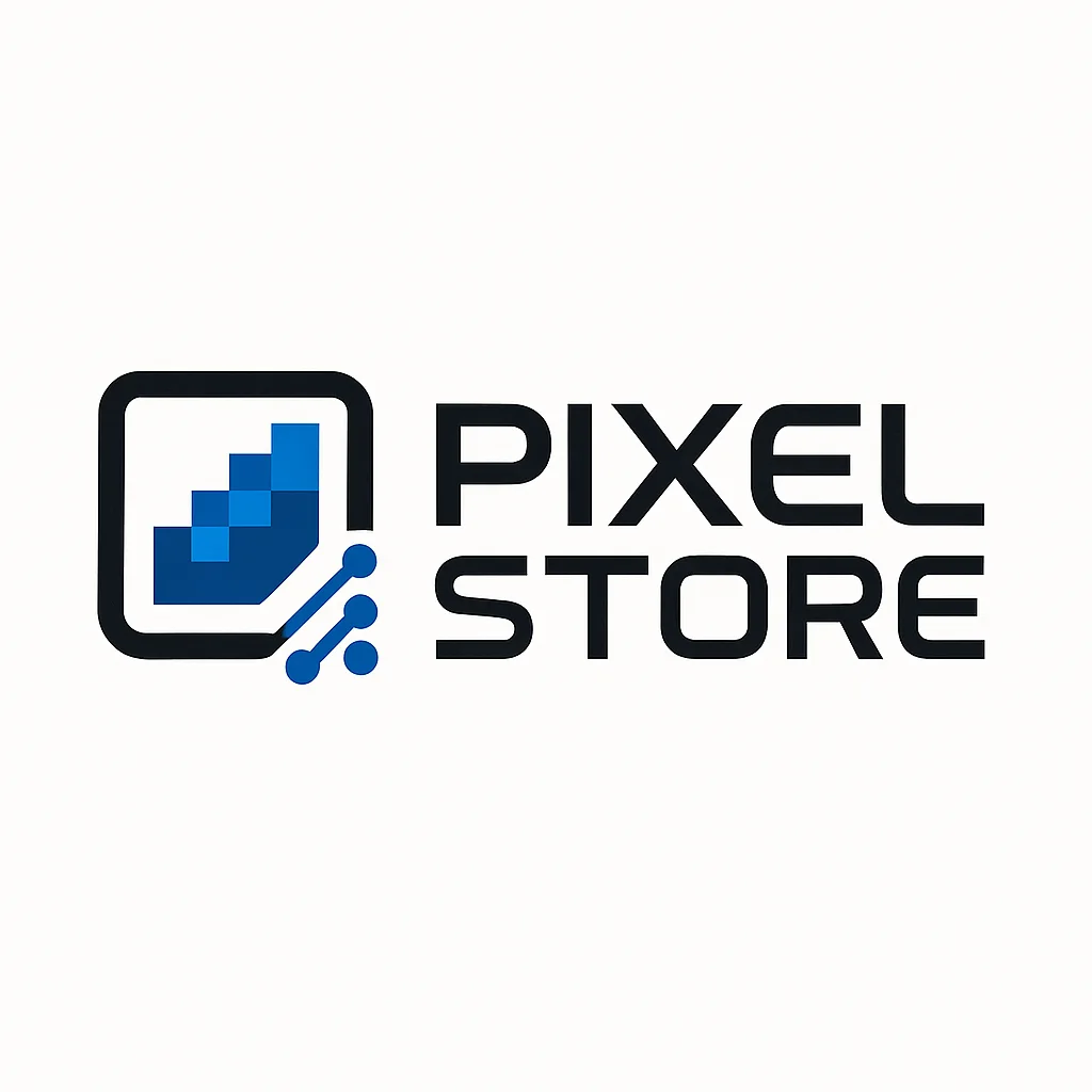 Pixel store
