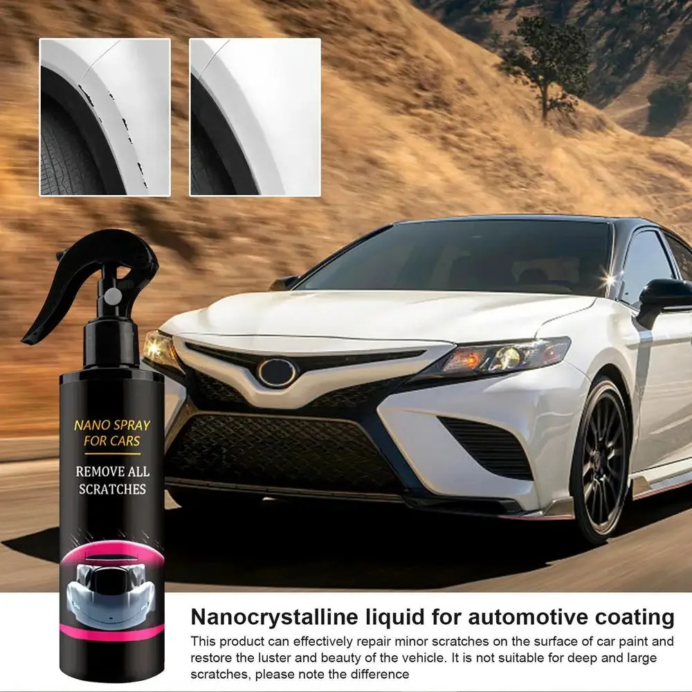 Car Paint Protection Spray