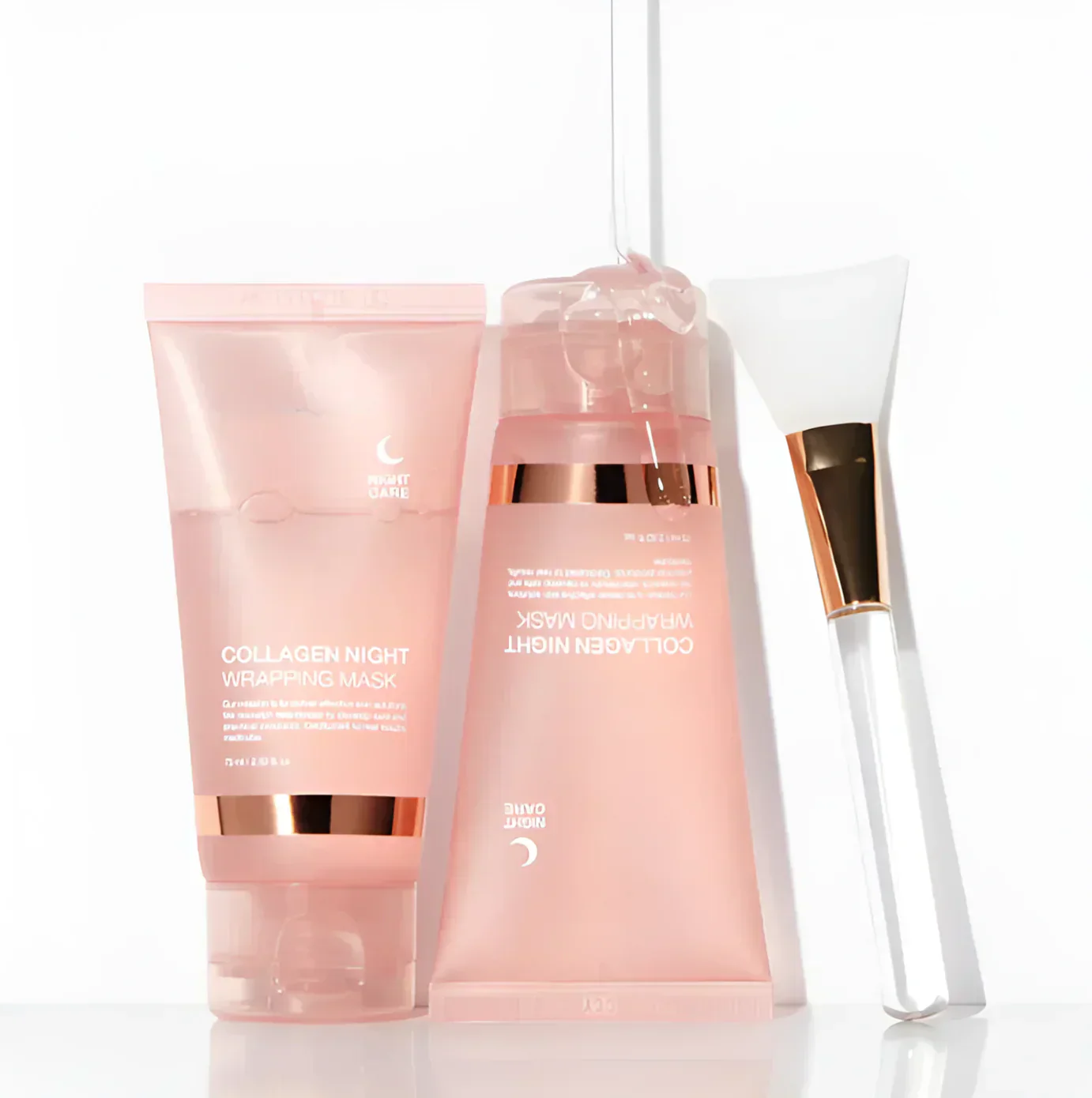 SkinGlass™ | Masque au Collagène - AKWABAA