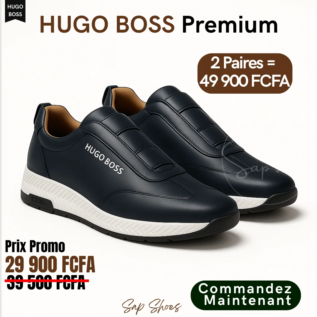 Hugo Boss Premium Homme