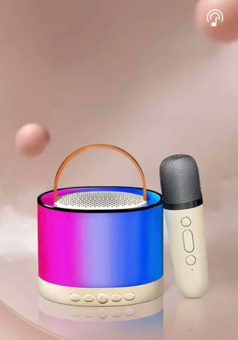 Mini Baffle Avec Mini Micro