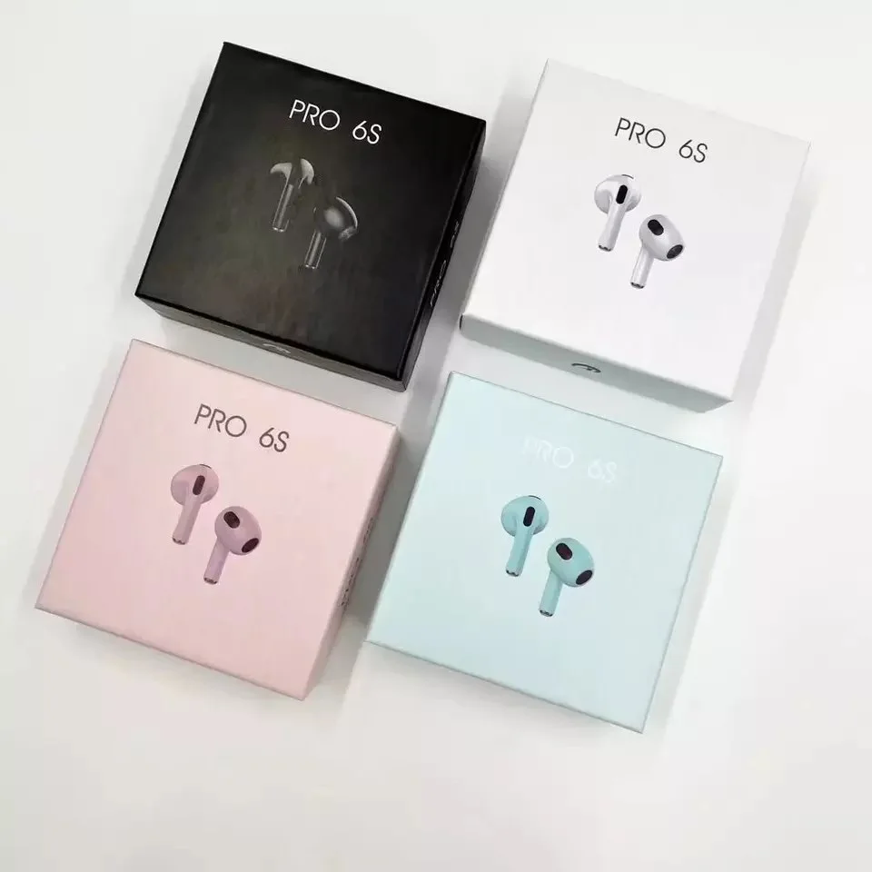 Airpods PRO 6 S