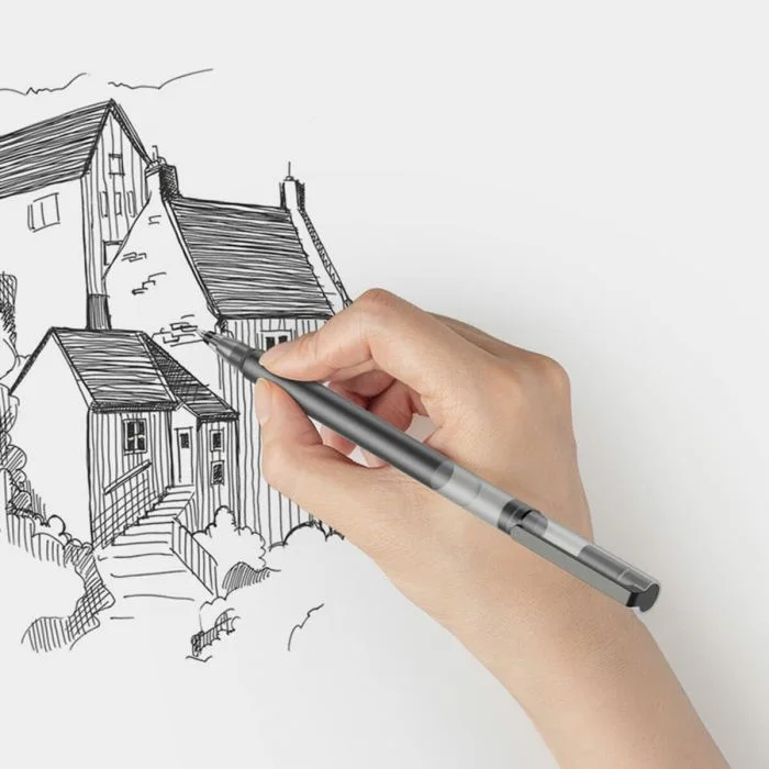 Mi High-capacity Gel Pen (10-Pack)