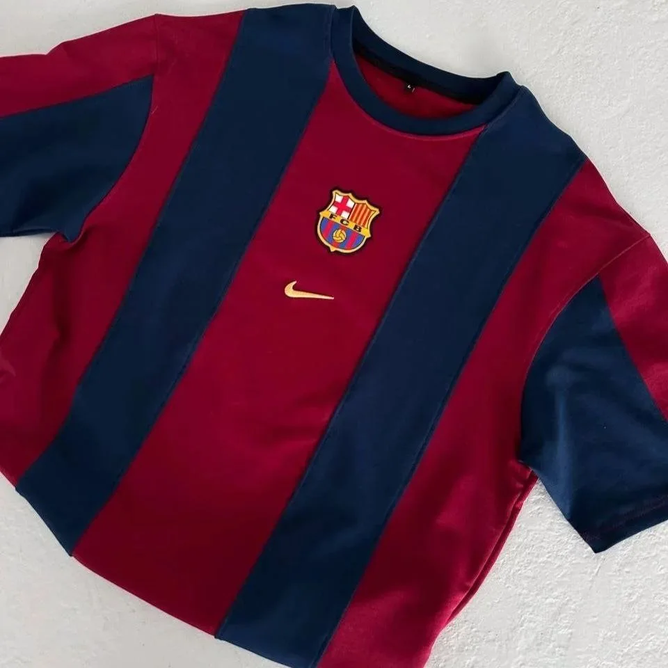 CLASSIC FCB T-ISHIRT