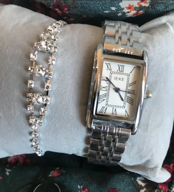 ORIGINAL MONTRE IEKE 1600 A