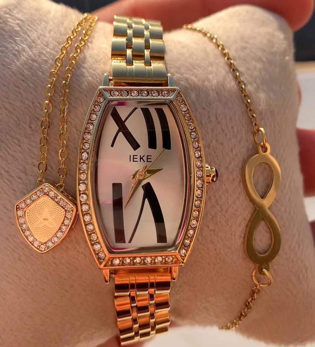 Original montre ieke 1300