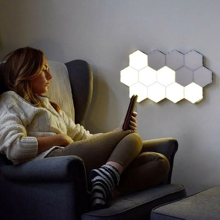 LED Touch Wall Light Lamp II