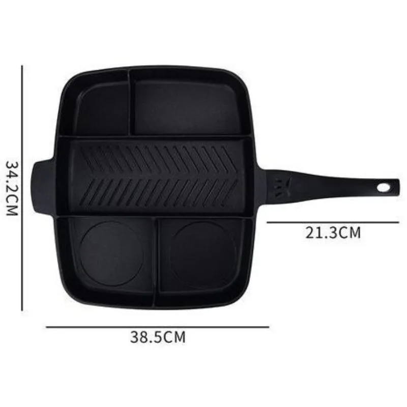 5 in 1 magic pan