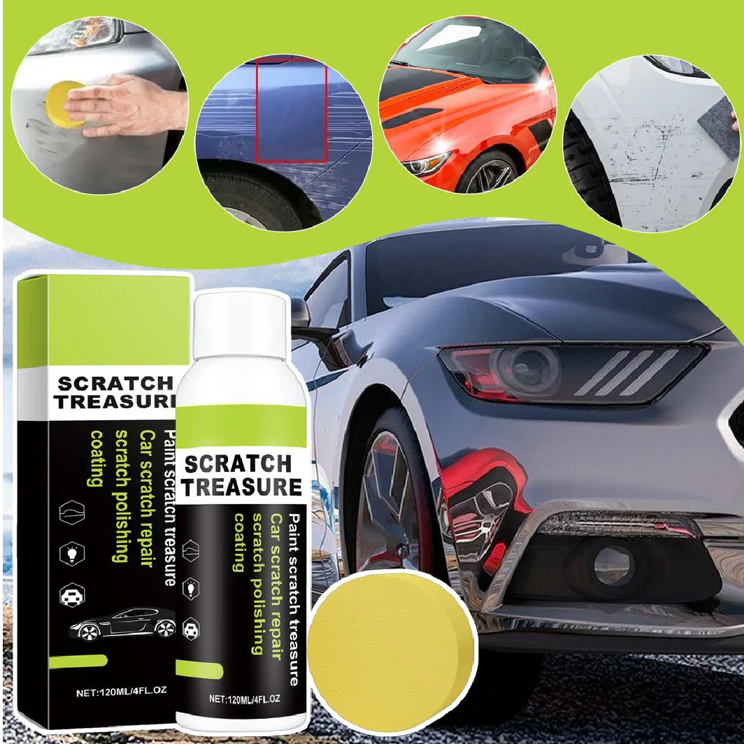 Car Scratch Remover Auto Scratch