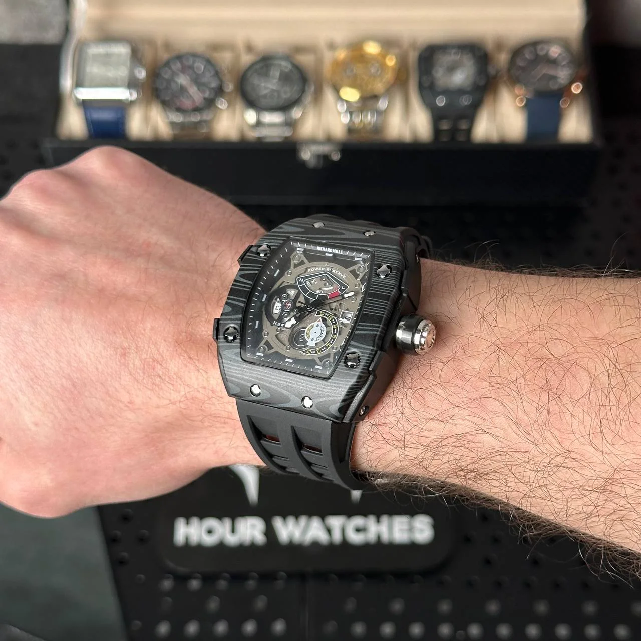 Richard Mille
