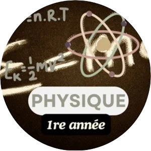 Physique 1re année