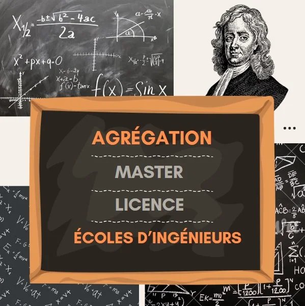 Mathématiques - Physique