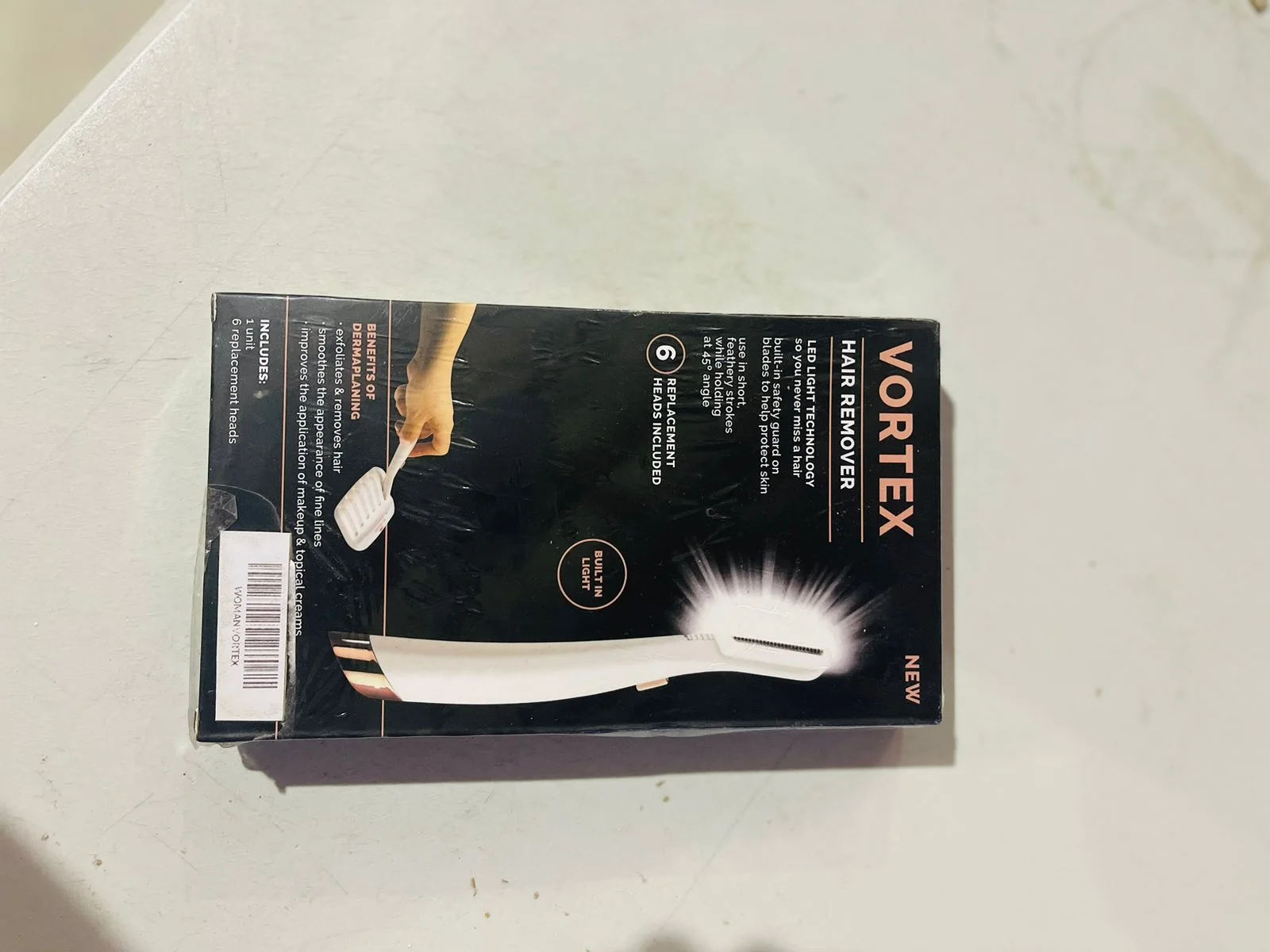 VORTEX Hair Remover