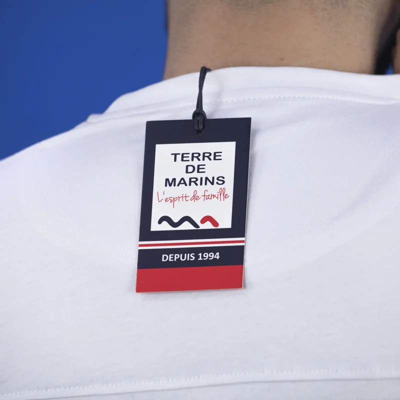 T-shirt Terre de Marin
