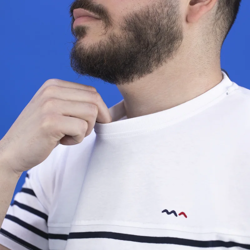 T-shirt Terre de Marin