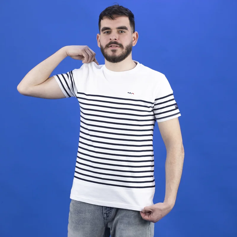 T-shirt Terre de Marin