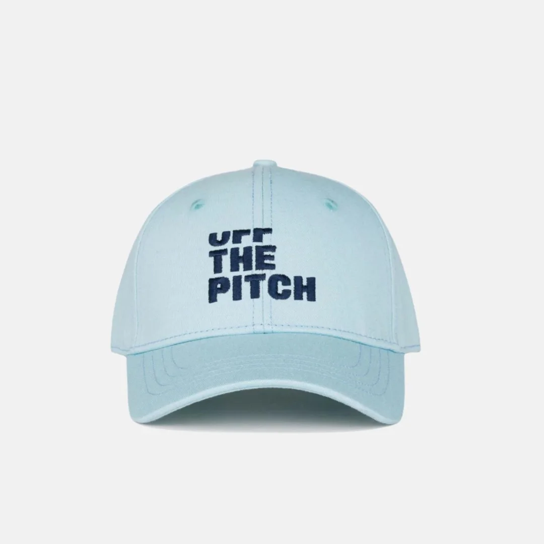 OFF THE PITCH cap