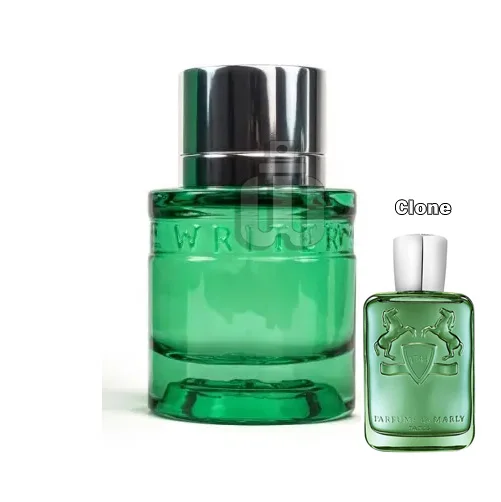 Cyrus Writer Splendid Green Eau de Parfum