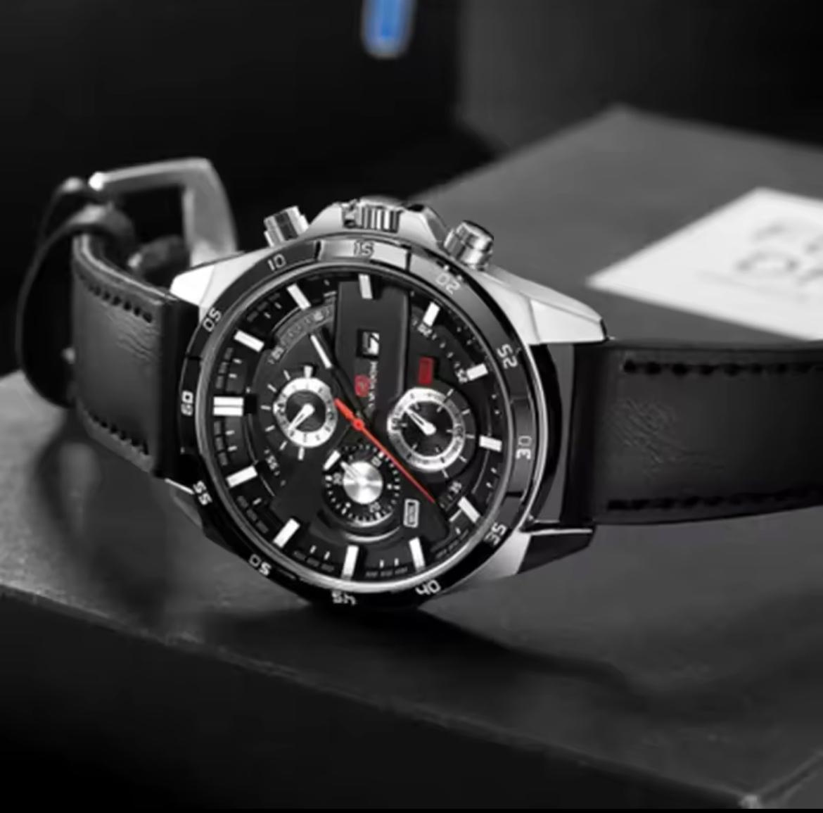 Nouveau 2025 VAVA VOOM 216 Montre de luxe pour homme