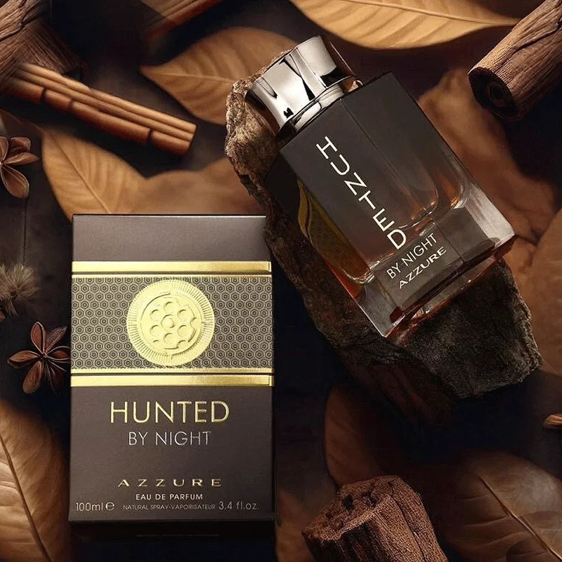 Hunted By Night de Fragrance World
