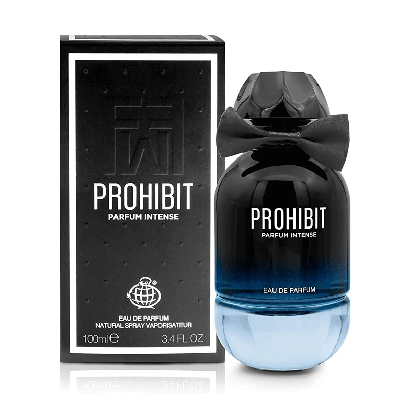 Fragrance World - Prohibit intense