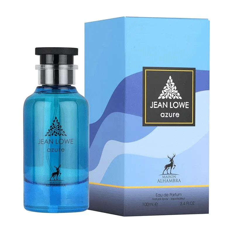 Jean Lowe Azure Alhambra