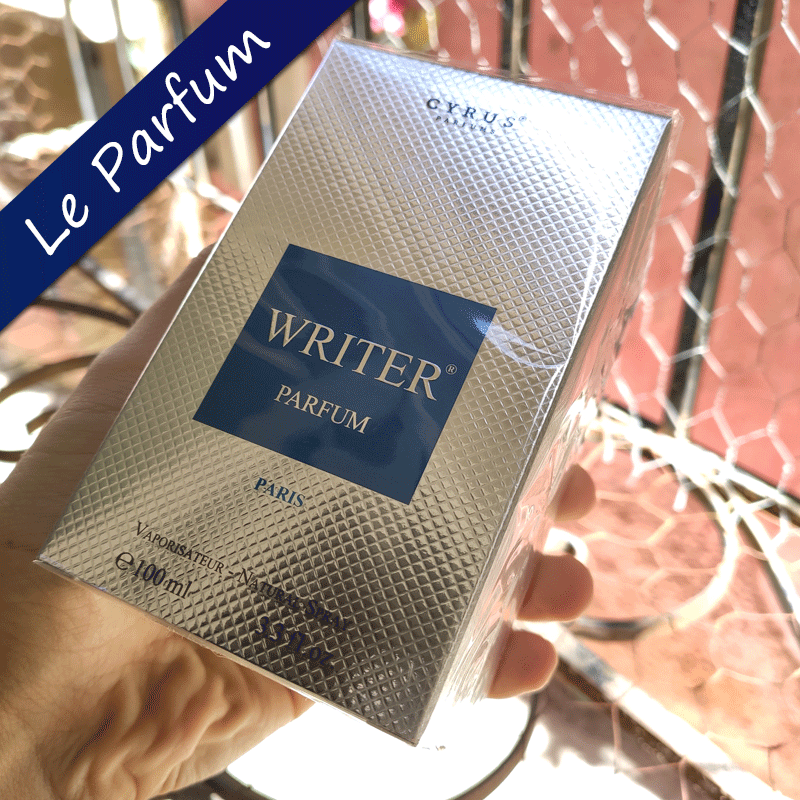 Cyrus - Writer Le Parfum
