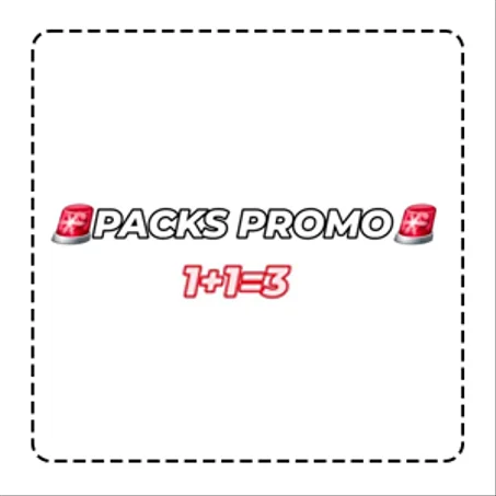 Packs Promo