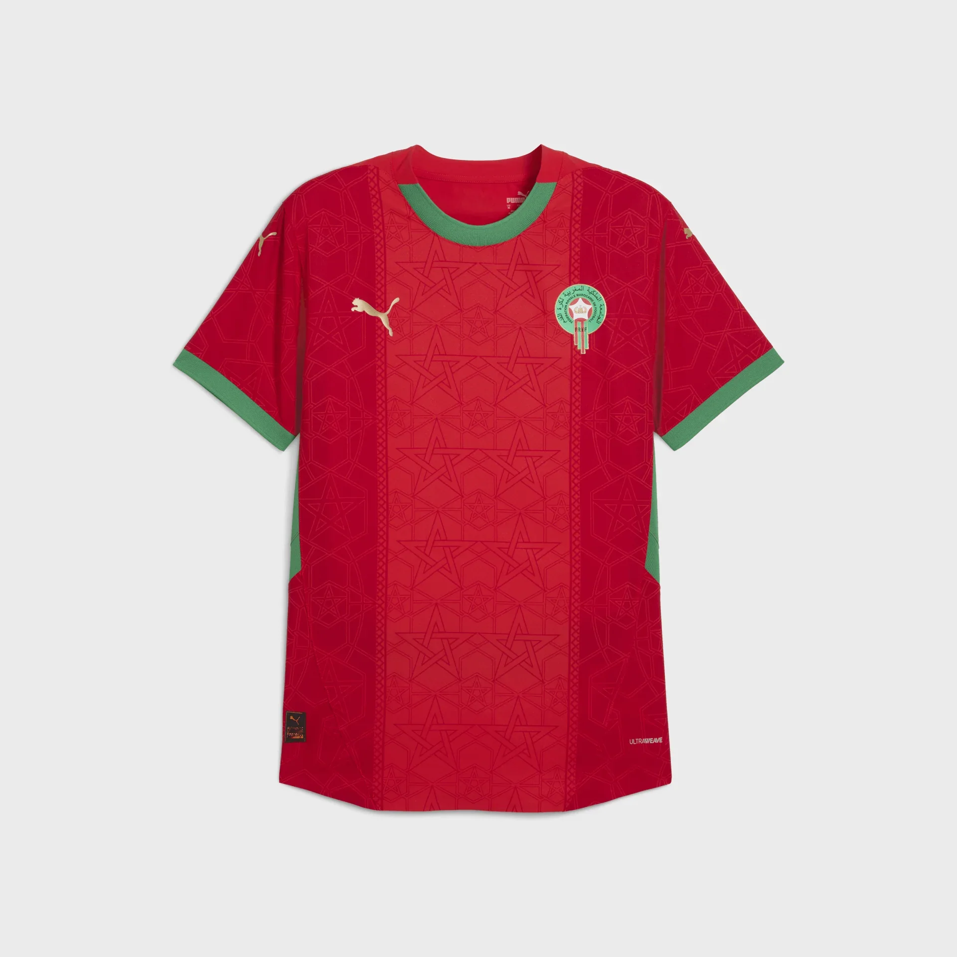 Morocco National Team Football Jersey - Electroatlas.ma