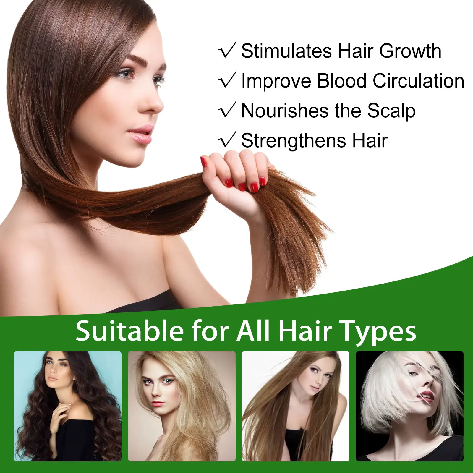 Hair Care Pack