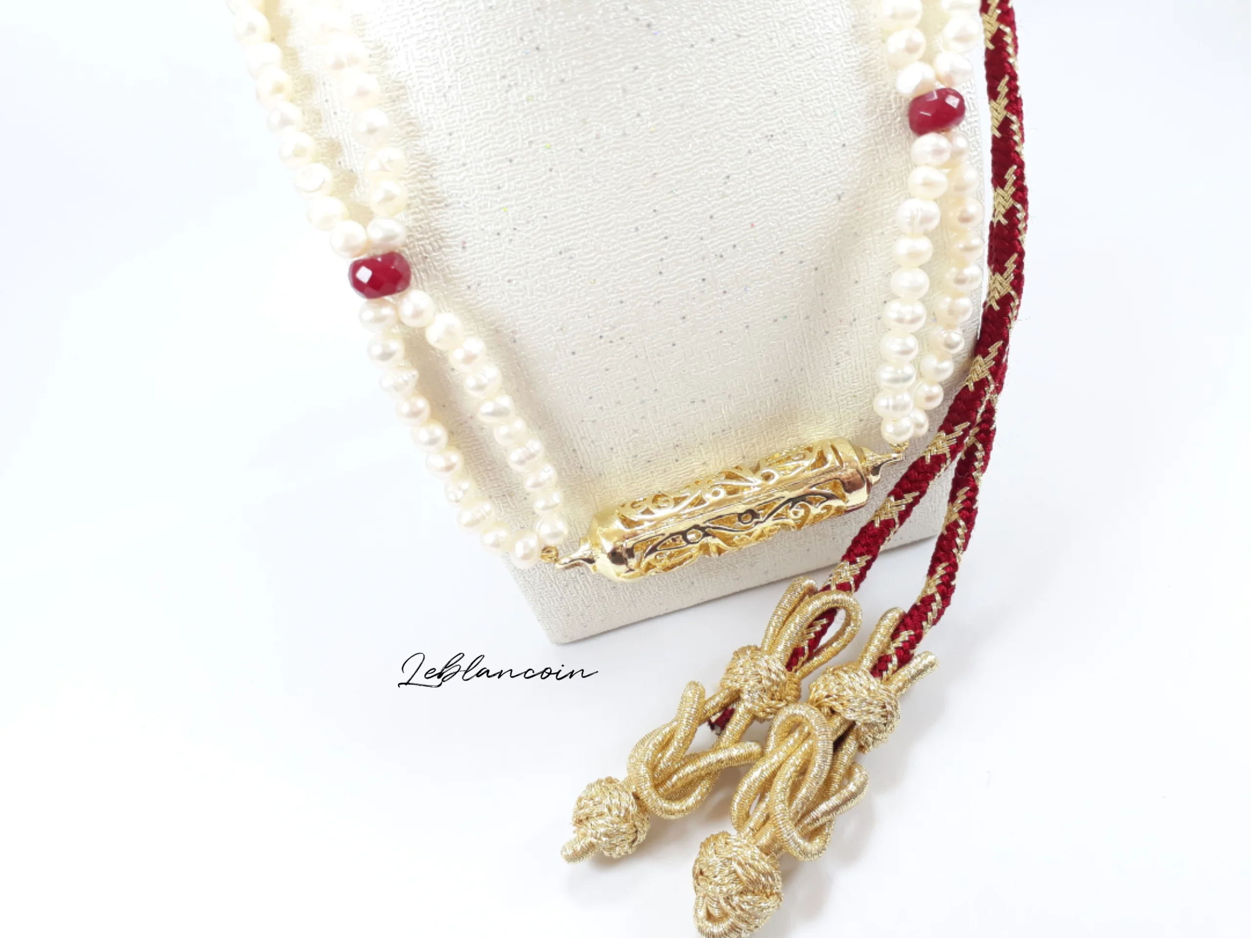 Collier Joher Hor et Mejdoul