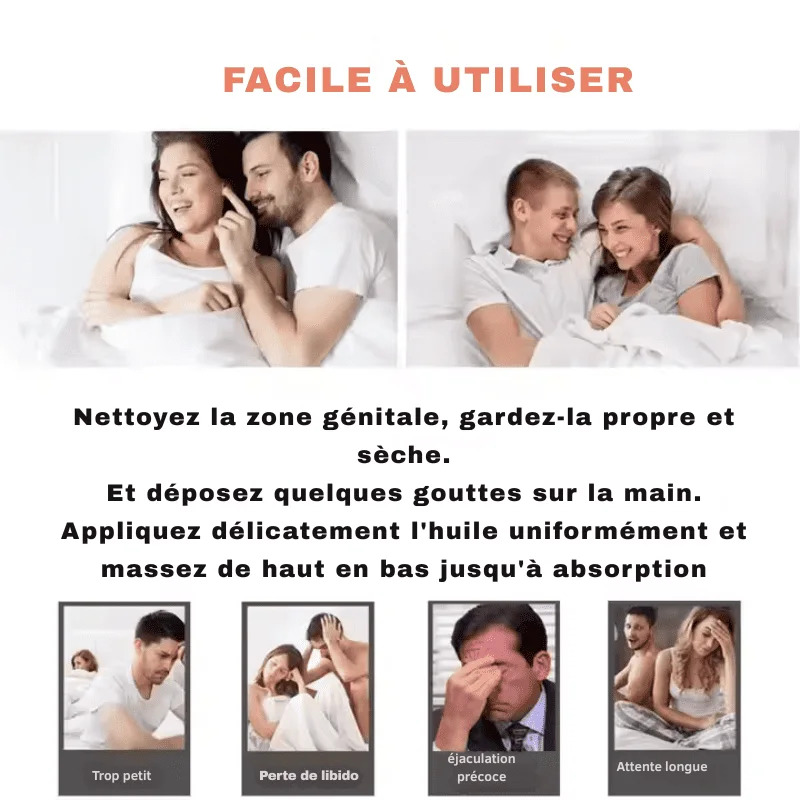 MAXMAN GEL pour homme viril | Gagner en Longueur-Largeur-Endurance - E ...