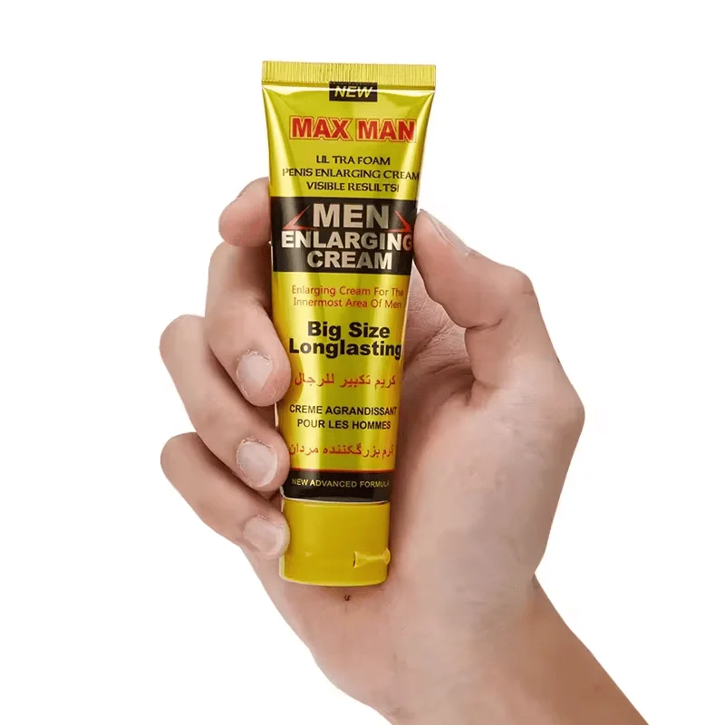 MAXMAN GEL pour homme viril | Gagner en Longueur-Largeur-Endurance - E ...