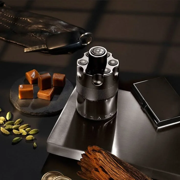 Azzaro The Most Wanted Eau de Parfum Intense