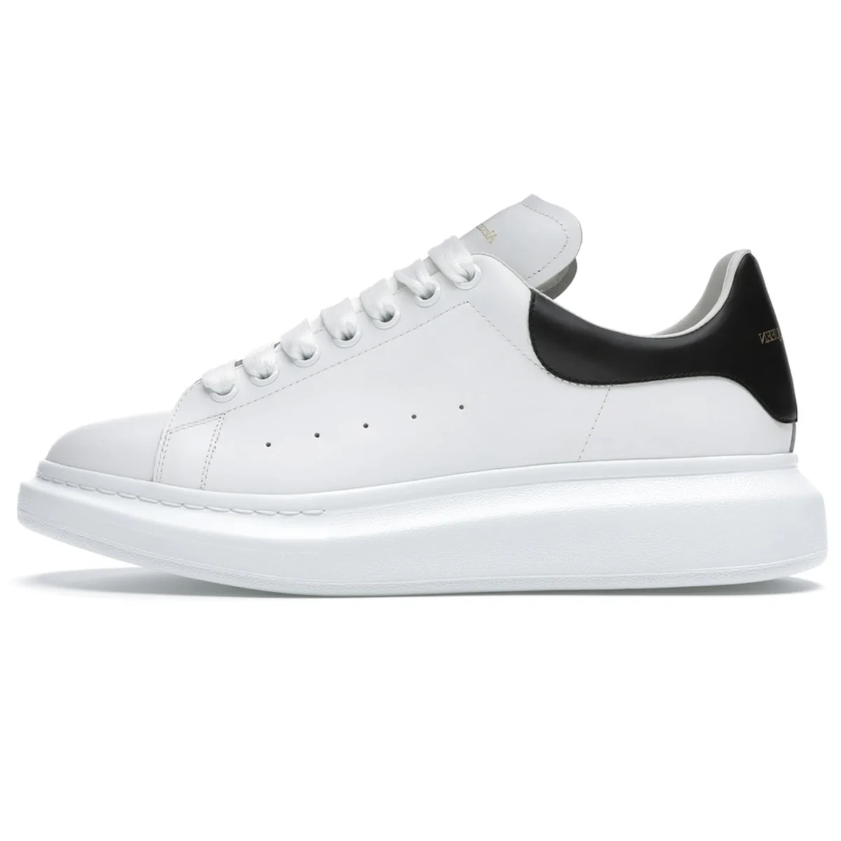 Shoes Alexander MacQueen Black/White