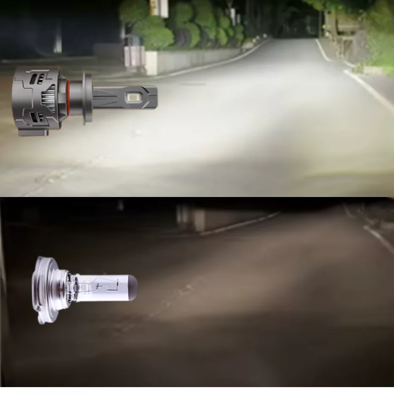 turbo led A80 original