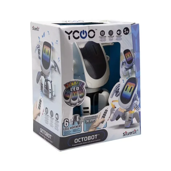 Robot Octobot RadioCommandé